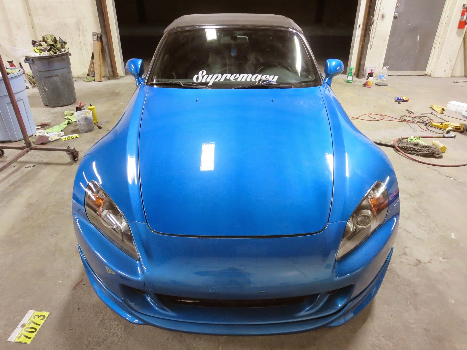 Auto Body-Collision Repair-Car Paint in Fremont-Hayward-Union City-San ...