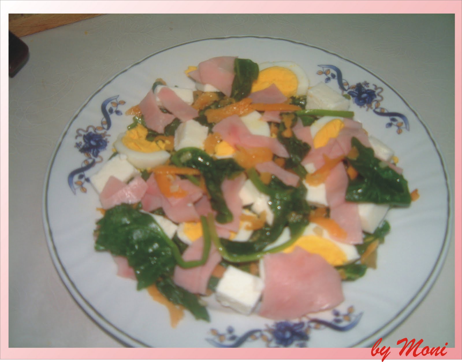 agenda culinara: martie 2011