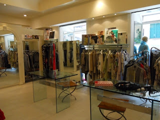 "Easy make up": Il mio negozio..Atelier..Boutique...o come volete ...