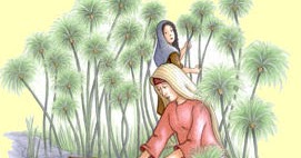 Remarkable-Women-Islam: Asiya (R.A.) - The Wife of the Pharaoh