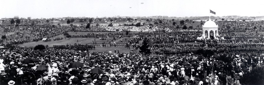 Persons of interest...: Australia Day: when would you like it?