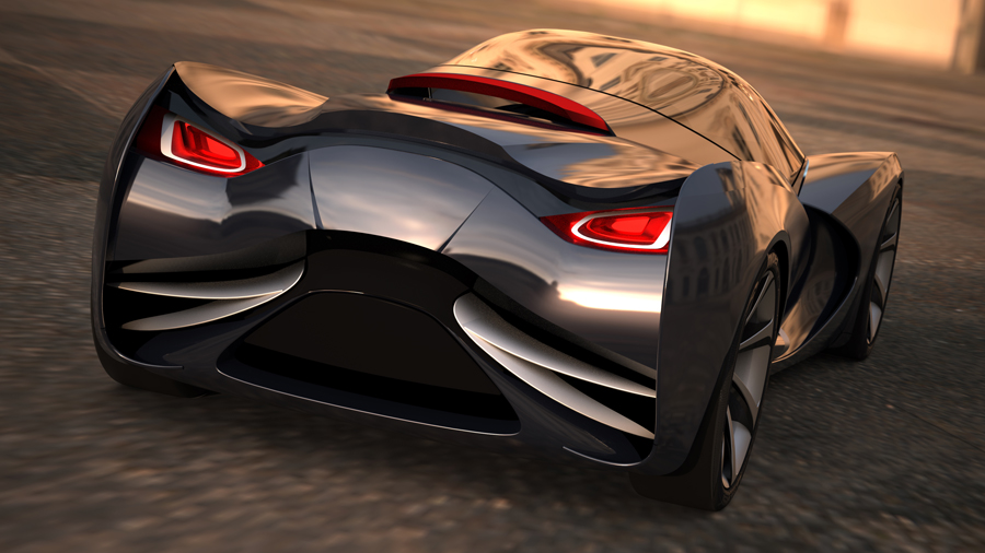 David Schneider Design: Alias 2 final renders