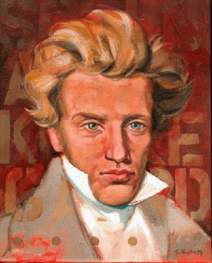 AGLAIA: Kierkegaard