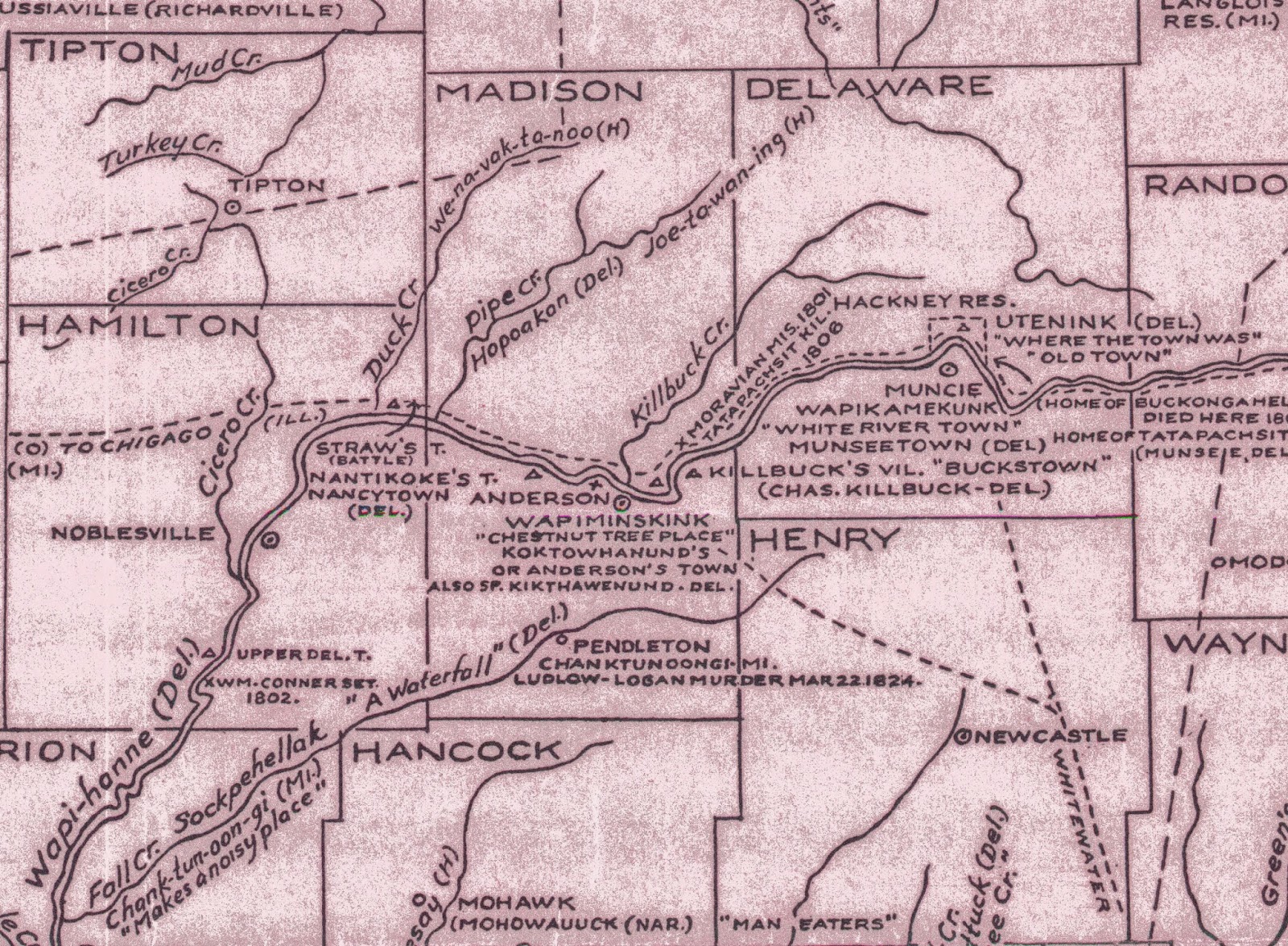 GIS Research and Map Collection: Native American Documentary to ...