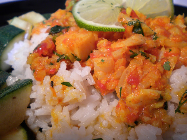 Cookingaround : African Benachin Fish And Rice- 10 Min's Prep.