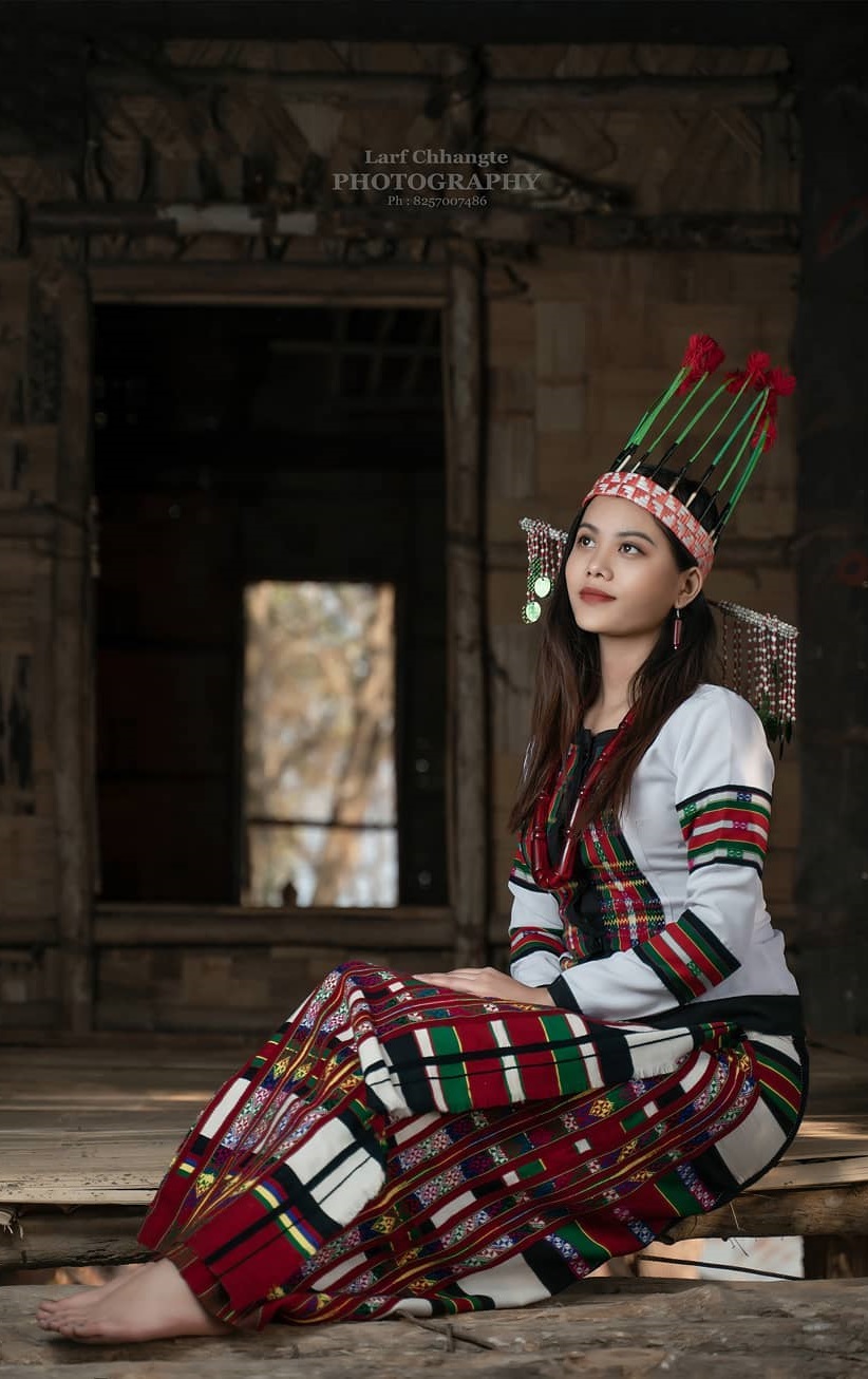 Mizo Modern Costume - Latest Designs in 2019 | TIMES OF MIZORAM