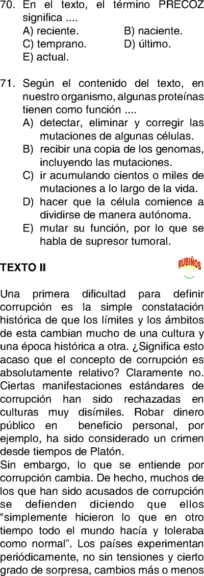 LECTURAS COMPRENSIVAS PREGUNTAS RESUELTAS DE COMPRENSIÓN DE TEXTOS PDF