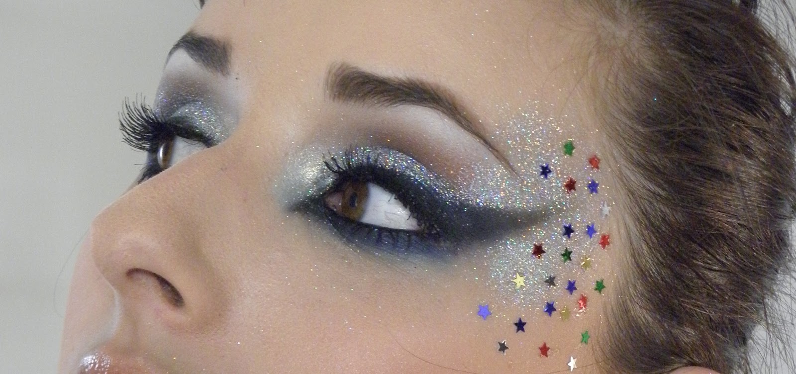 All My Looks: Tutorial make fácil e linda pro CARNAVAL!