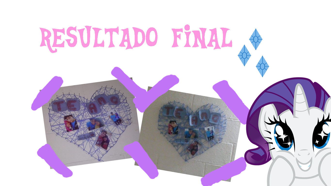 Maggie Pie Blog: DIY: Corazón de clavos