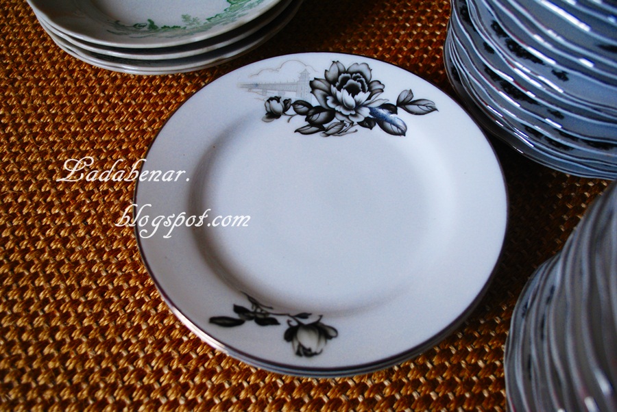 LADA BENAR: PINGGAN MANGKUK LAMA (PML)