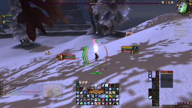 Gondria Spectral Saber Spirit Beast | gaming