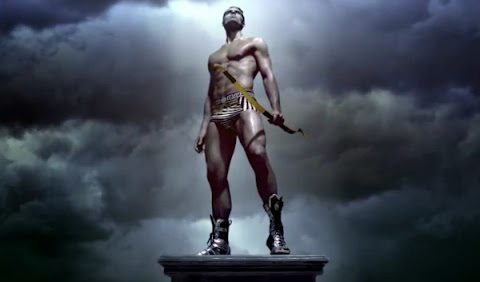 Versace Eros ft. Brian Shimansky | Homotography