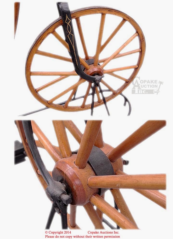 Old Antique Toys: An Exceptional Copake Auction Inc. Bicycle Comes to ...