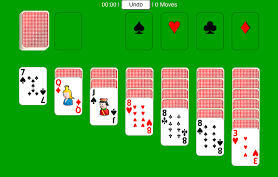 Three Card Solitaire