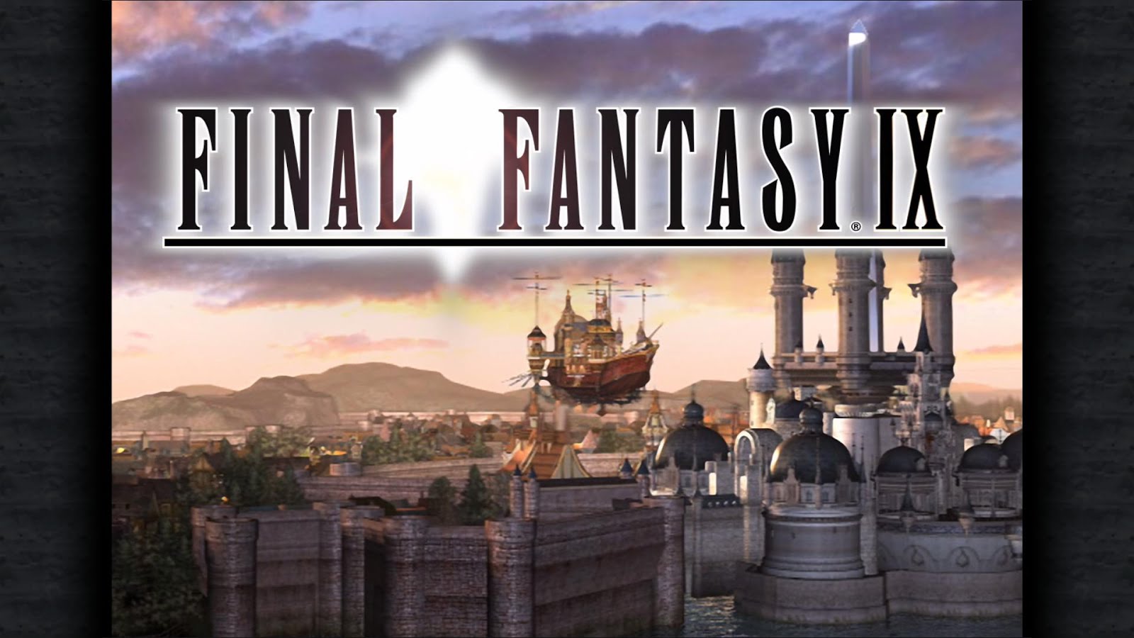 AnáliseMorte: Final Fantasy IX - Compartilhando FF9