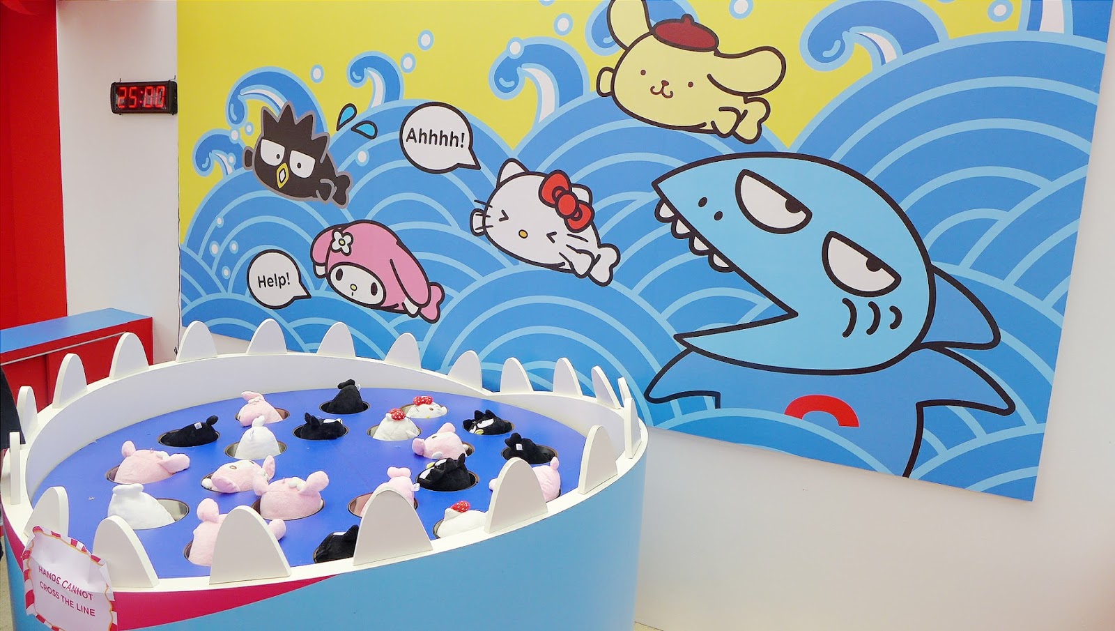 Glitz of my life: 100th monthsary Excursion: Hello Kitty Go Around ...