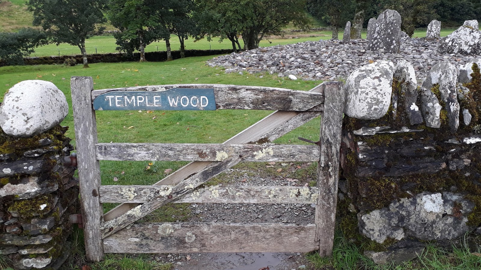 Travels in a Campervan: Visiting some of the Knights Templar sites in ...