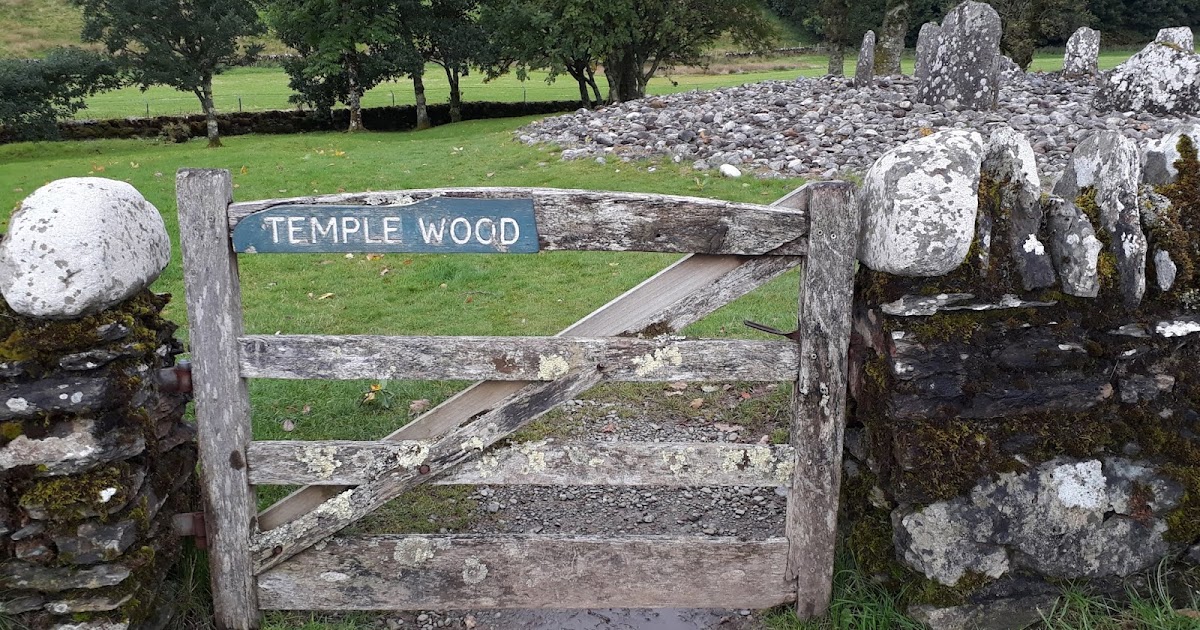 Travels in a Campervan: Visiting some of the Knights Templar sites in ...