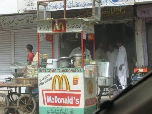 McDonalds Rip Offs Around The World | Amazing Town
