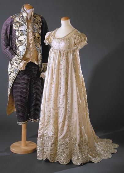 Regency Ball Gown