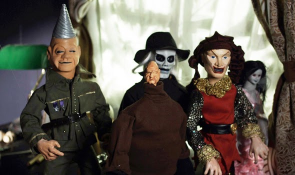 El Cinéfago de la Laguna Negra: La saga Puppet Master: Primera Parte