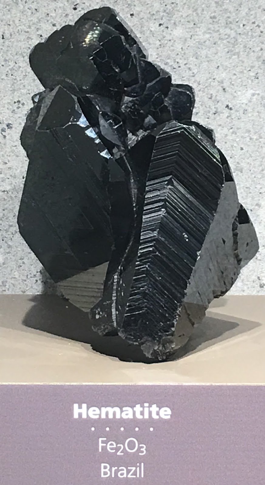 FineMineralBlog / Smithsonian Museum of Natural History Collection ...