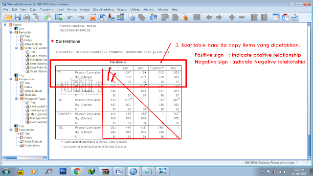 Cara Analysis Report daripada Data SPSS