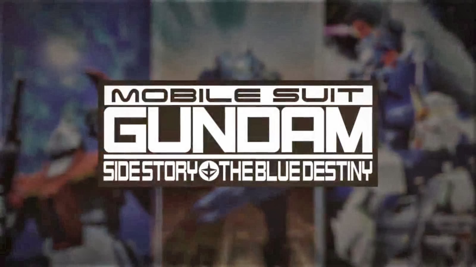 Mobile Suit Gundam (Gaiden)Side Stories: The Blue Destiny Remake ...
