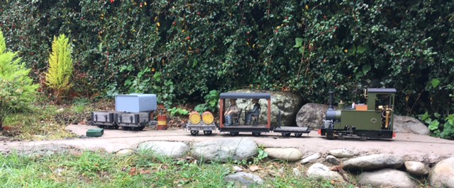 James's 7/8ths thread... - Page 3 - My Garden Railway Topics - RMweb