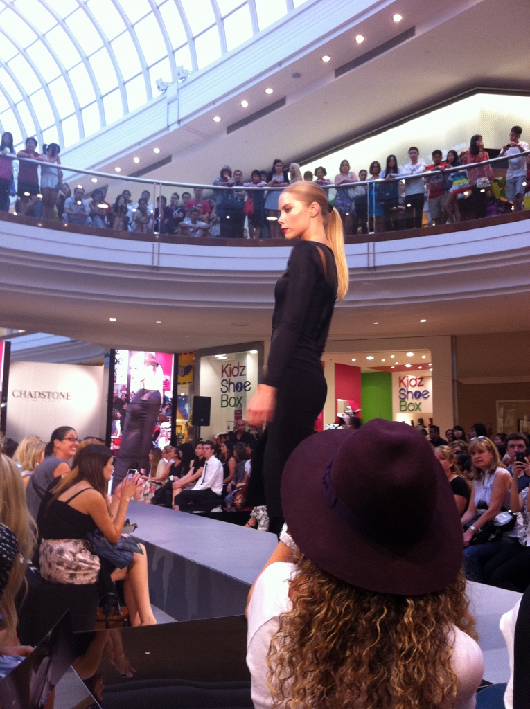 The Made Up Maiden: Chadstone Runway Fashion Show