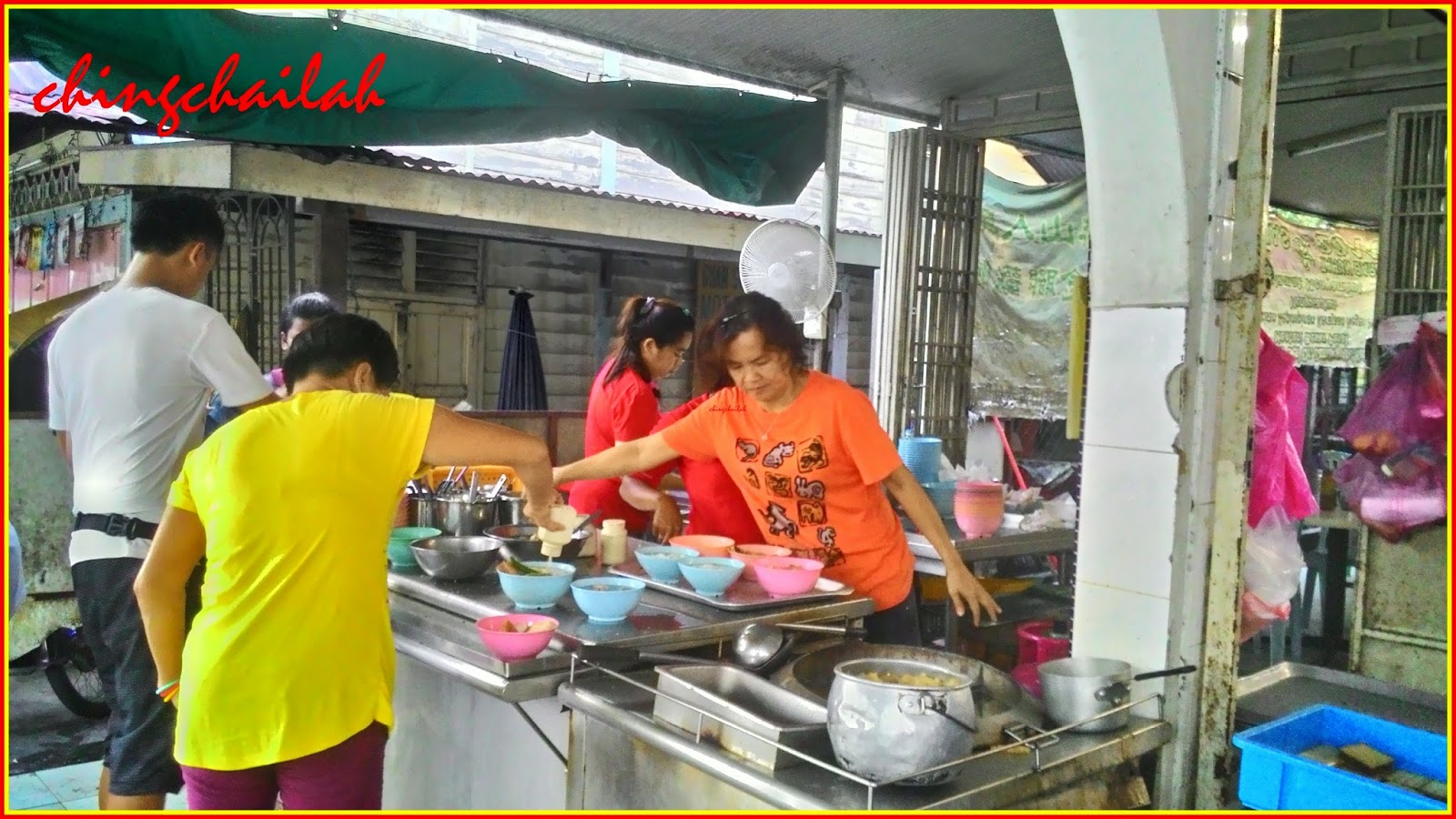 Simple Living In Nancy: In Search Of The Authentic Kopisan Lai Fun ...