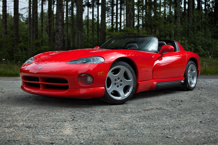 Cinco boas razoes para ter um Viper em Portugal.....