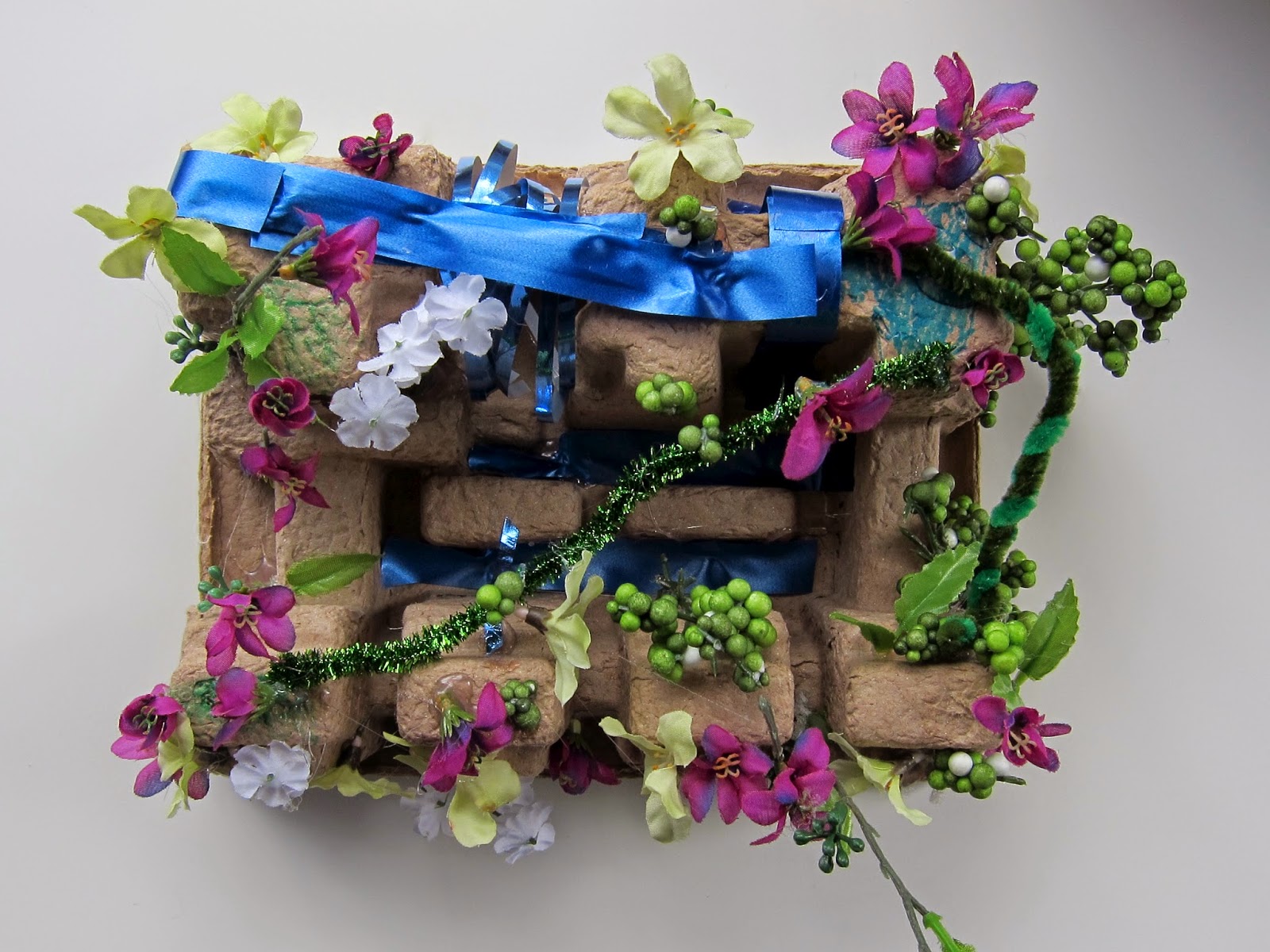 Craft: The Hanging Gardens of Babylon