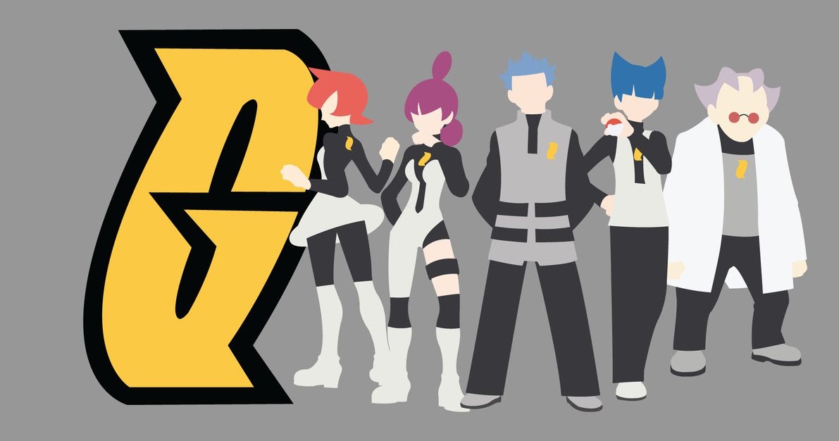 Team Galactic - A recriação do Universo Pokémon sem emoções - Nintendo ...