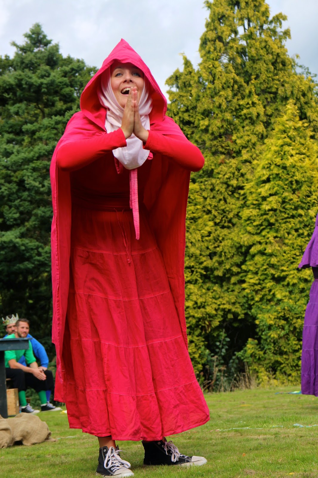 Miscriant: The Pantaloons: History of Britain