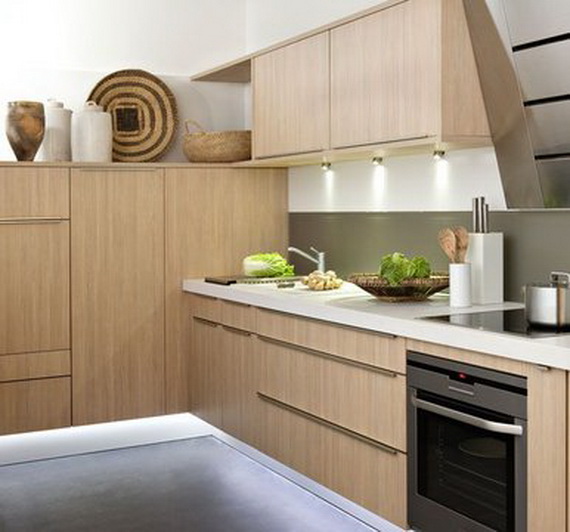 NEMM™ Design + Lifestyle: Small Practical Modern Kitchens...