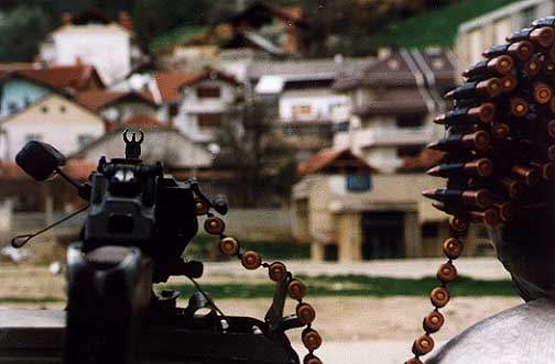 welcome to the world of weapons: Zastava M84