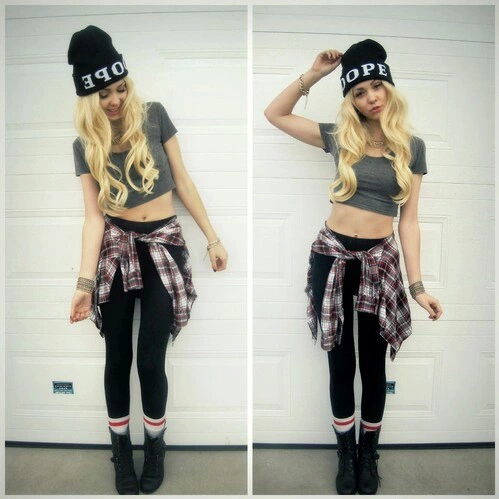 Larissa Souza : Estilo swag