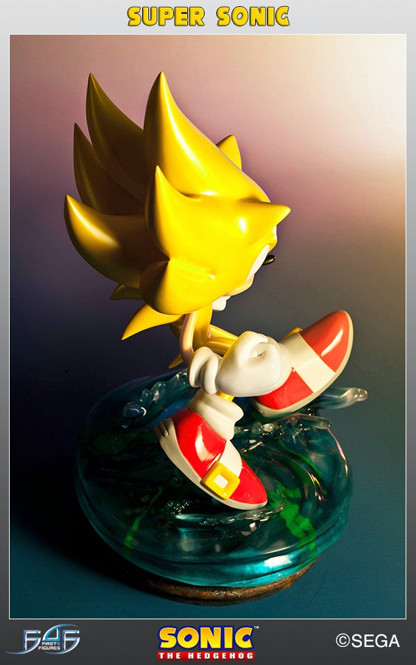 Super Sonic (First 4 Figures)