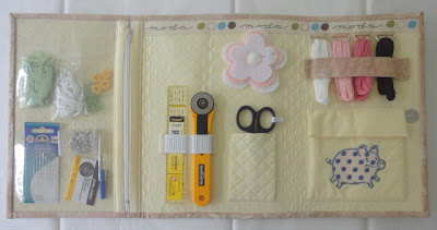 Mike & Gabby: A sewing hussif...