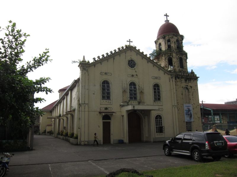 BEACHES AND CHURCHES: A TOUR OF BICOL REGION - Day 1: CHURCHES OF ALBAY ...