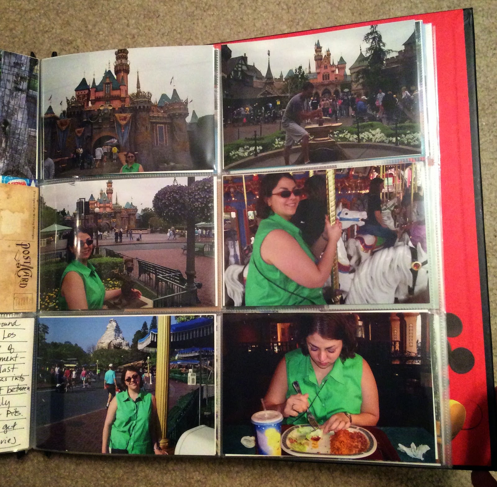 Magic Memory Keepers: Episode 7: Amanda Bragg