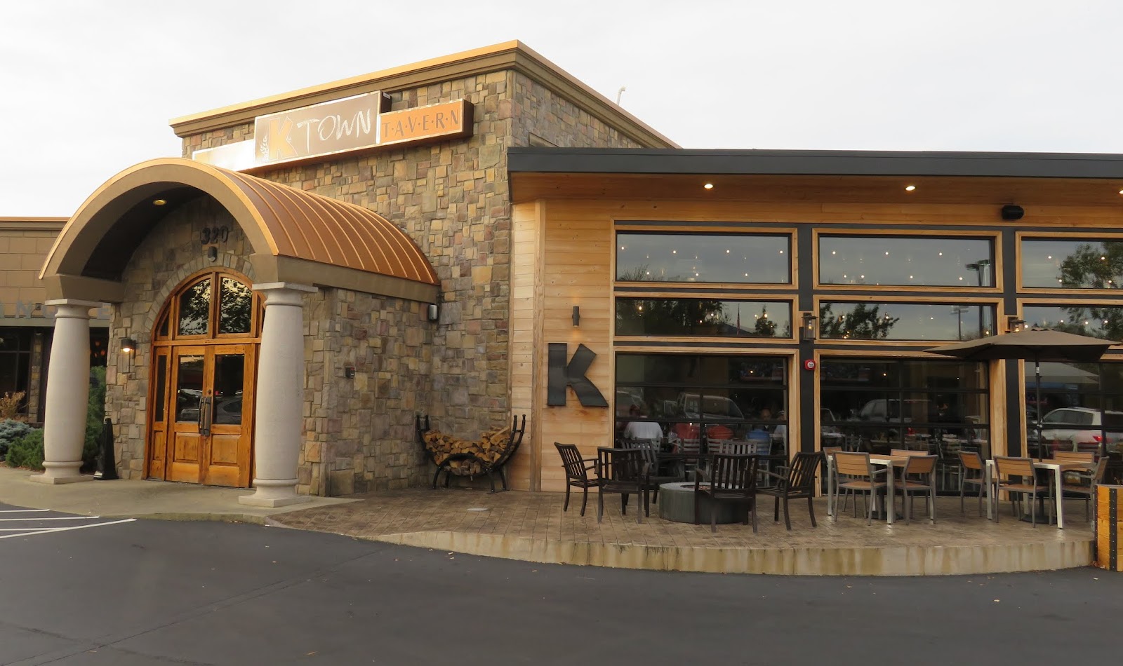 Big Daddy Dave: Welcome to K Town Tavern!