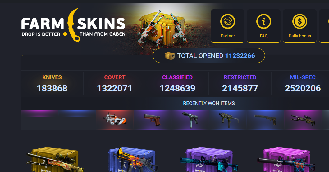 farmskin: farmskin คืออะไร?