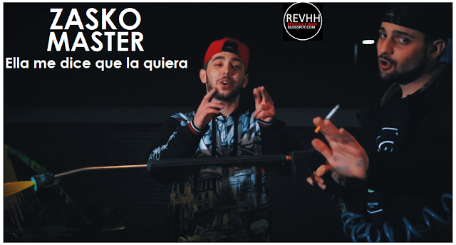Zasko Master - Slipping Up | Letra | Videoclip