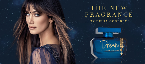 ECO GLAMAZINE: DELTA GOODREM: Dreams Come True