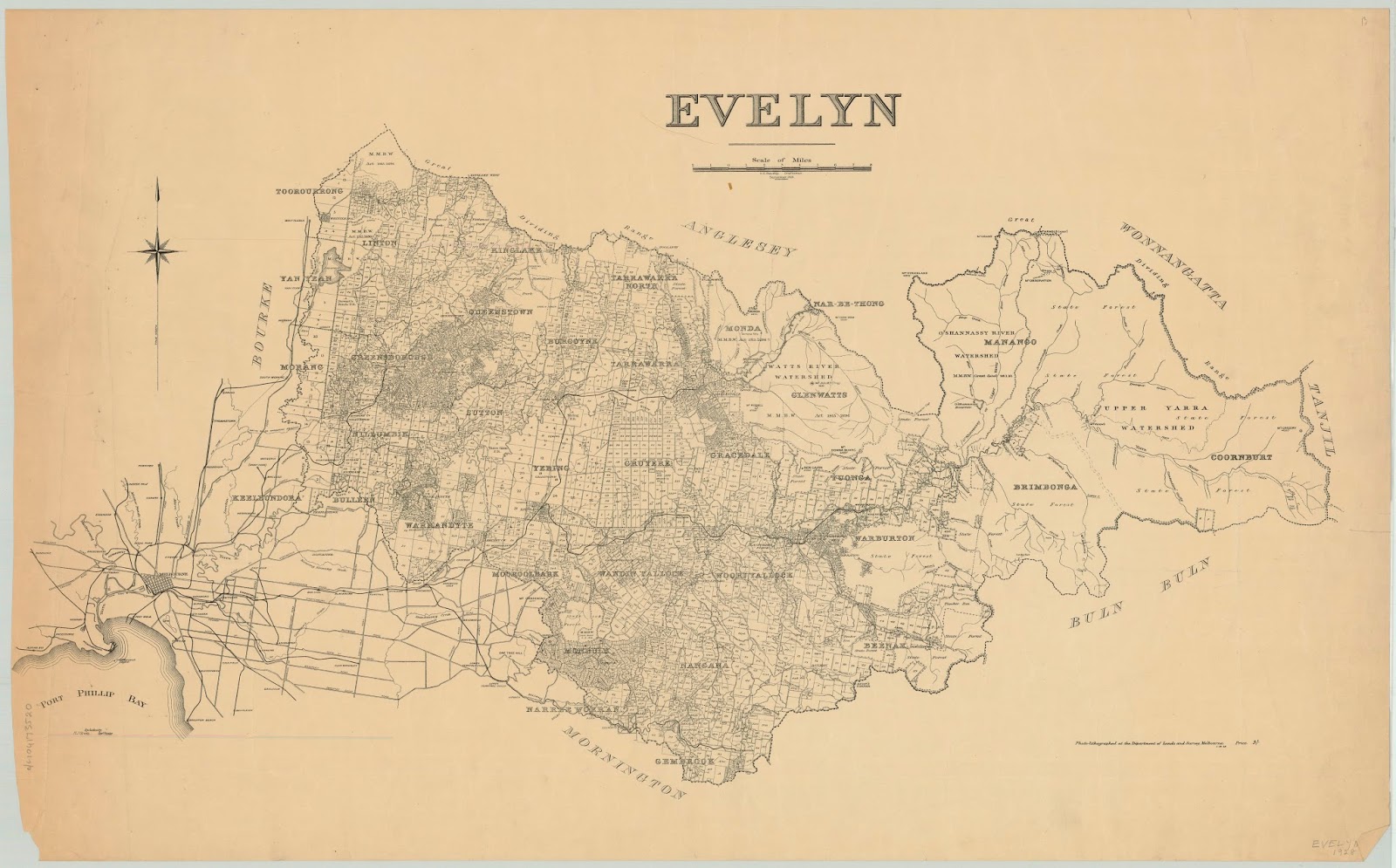 Casey Cardinia - links to our past: 2017