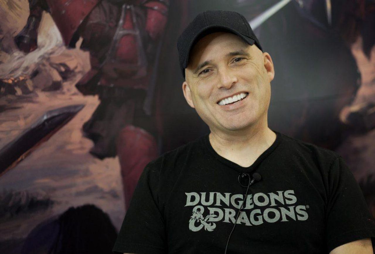 (Weekly Dragon) Christopher Perkins deja Acquisitions Incorporated ...