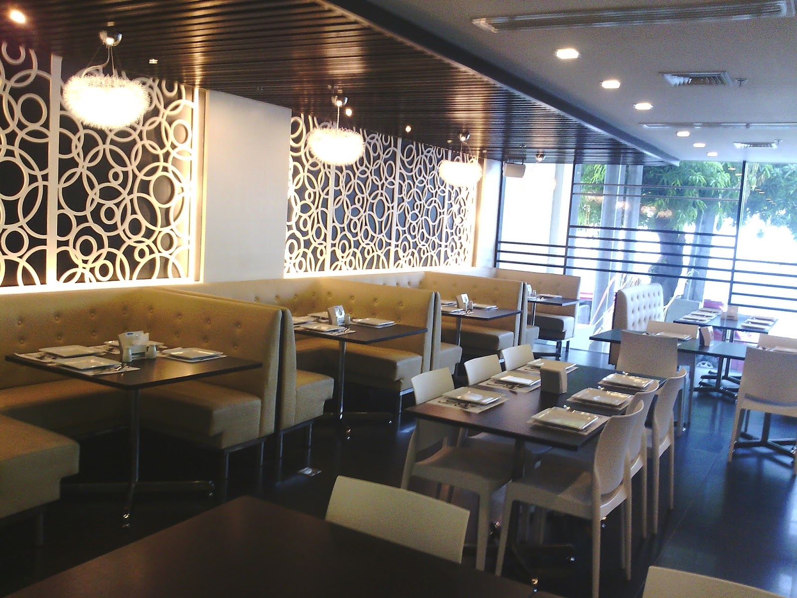 Breakfast with Tiffany: OMBU, A Modern Filipino Restaurant