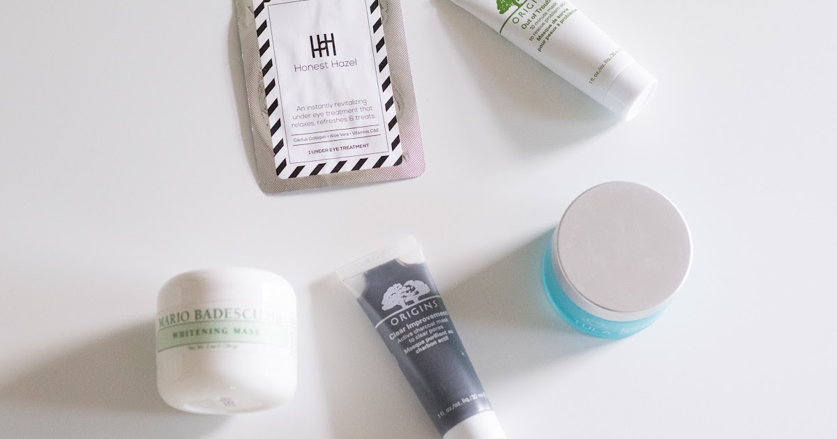 Love Lenore Favorite Face Mask Treatments